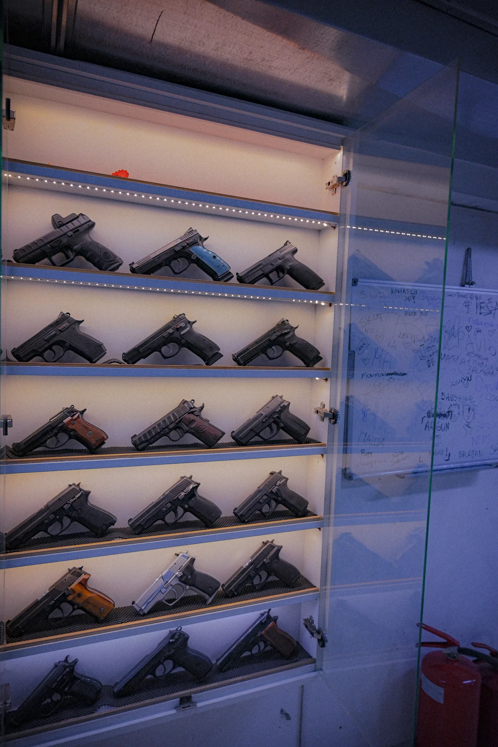 Streljana Trofej - Streljana u Beogradu, dođite da se družimo